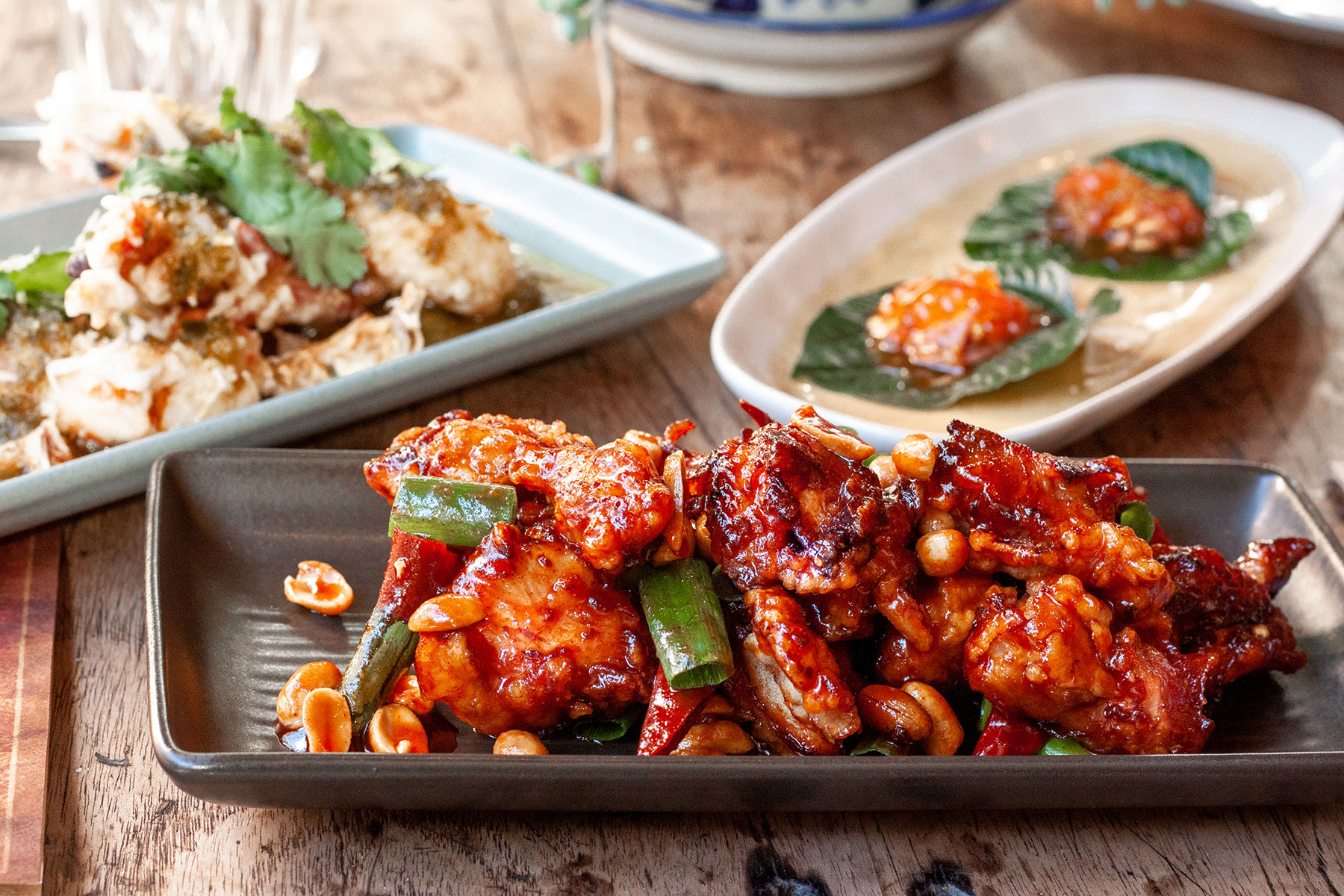 Asian Fusion Restaurant Brisbane | Golden Pig Restaurant & Cooking School