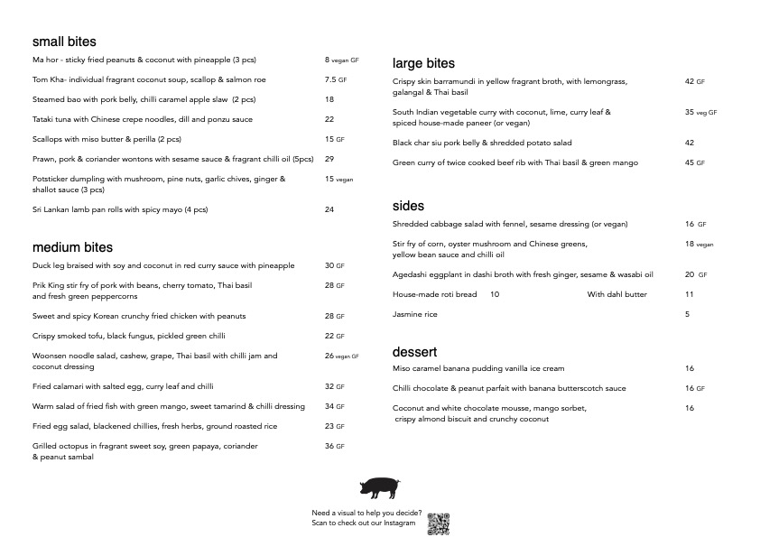 Asian Fusion Restaurant Brisbane | Golden Pig Restaurant & Cooking School